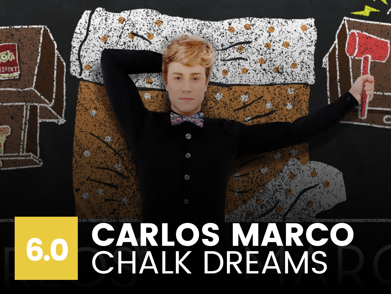 Chalk Dreams - Odi O'Malley
