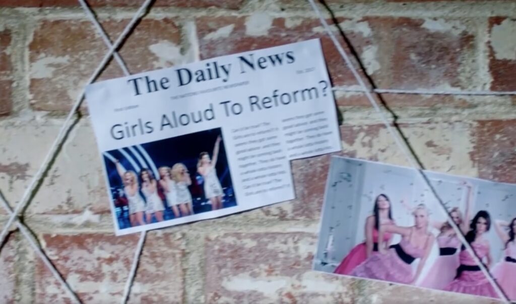 girls-aloud-comic-relief-biology - Odi O'Malley