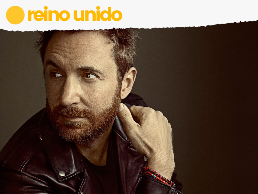 david-guetta-uk-chart - Odi O'Malley