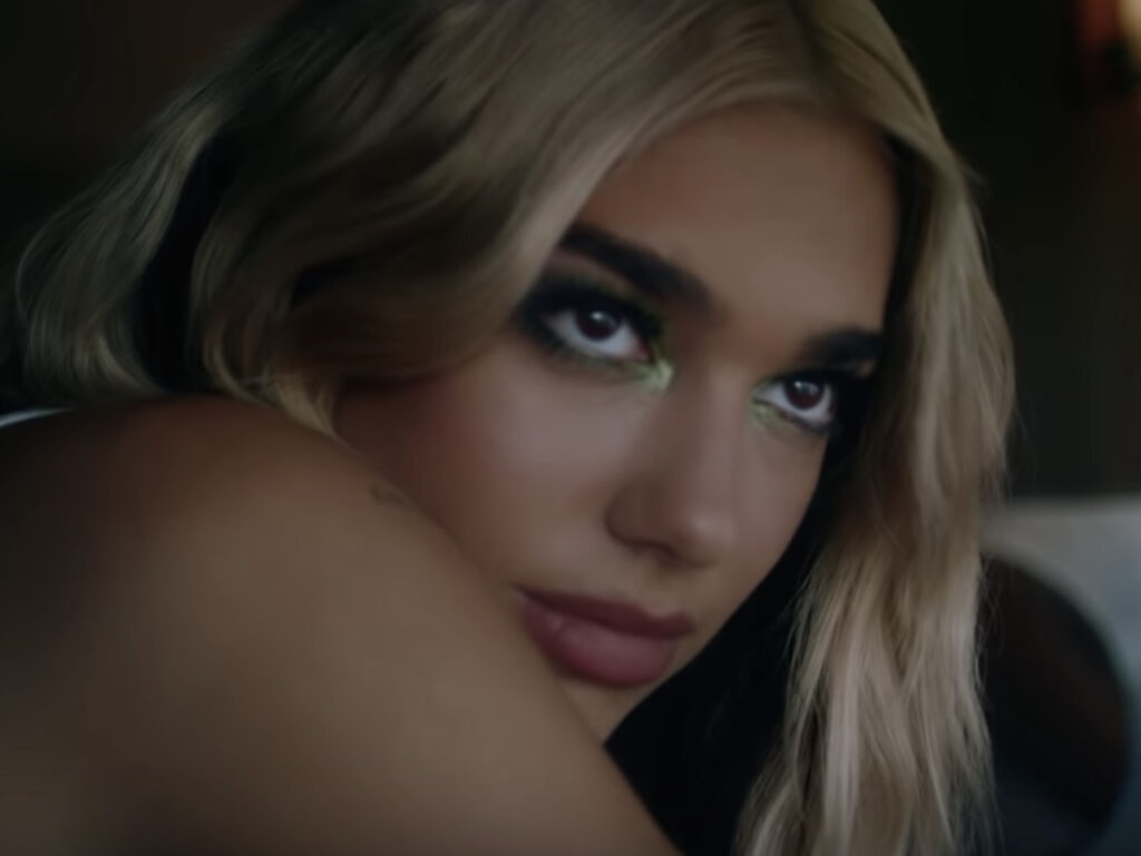 dua-lipa-physical - Odi O'Malley