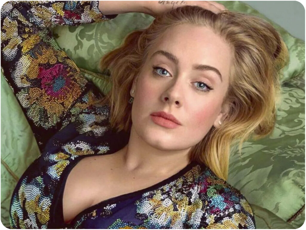 adele-comeback - Odi O'Malley