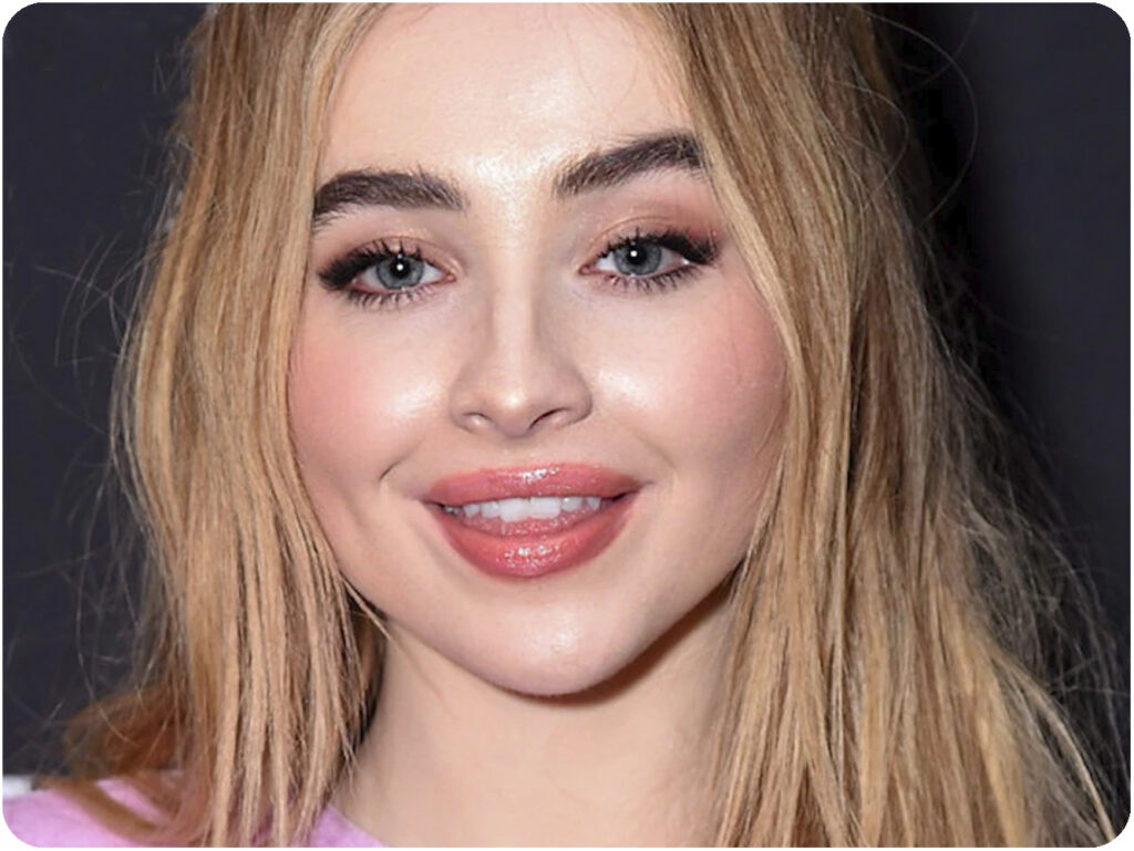 sabrina-carpenter-skin - Odi O'Malley