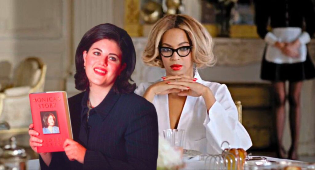 monica-beyonce - Odi O'Malley