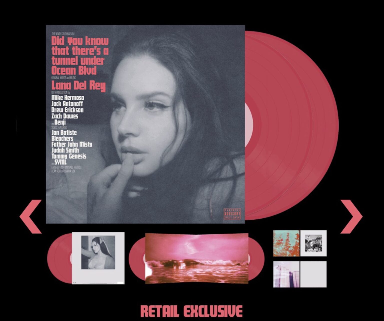 Go girl give us Amoxapina! Lana Del Rey estrena 'Did You Know That ...