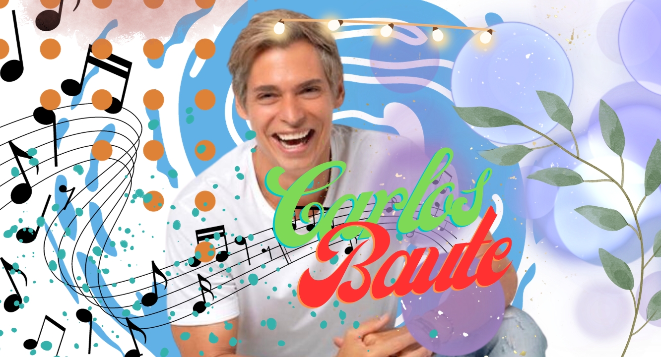 Carlos Baute saca verdadero partido de su curso de 15 horas de Paint en ...