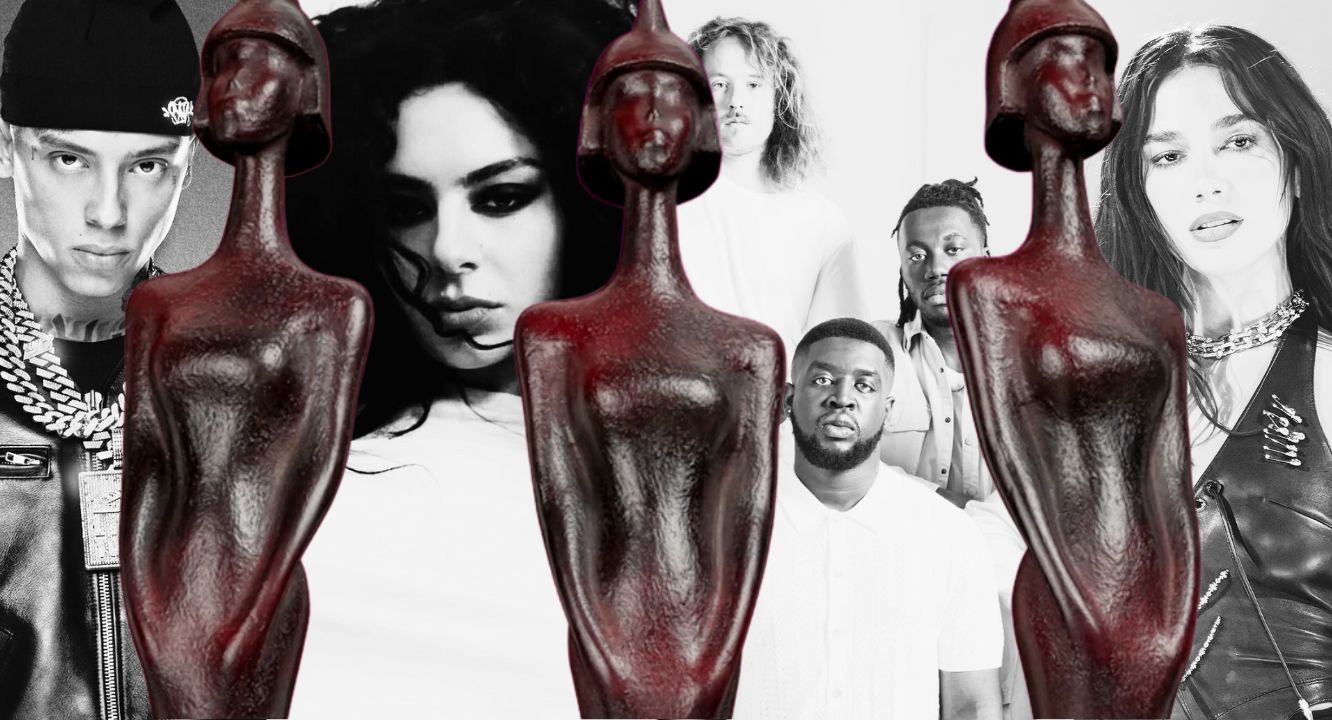Premios Brit 2025 | Jade se estrena con 2 nominaciones, Charli XCX ...