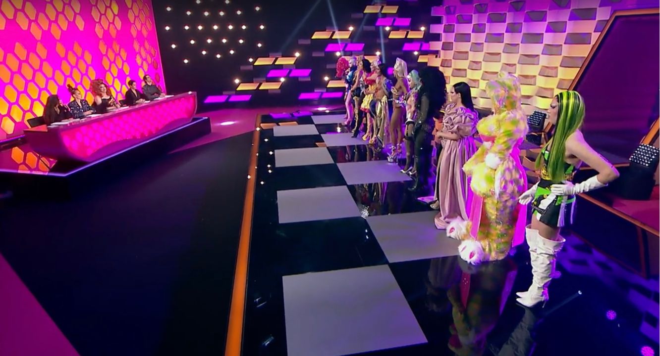 Drag Race España S05E01 · 'Tengo El Corazón Contento' - Odi O'Malley
