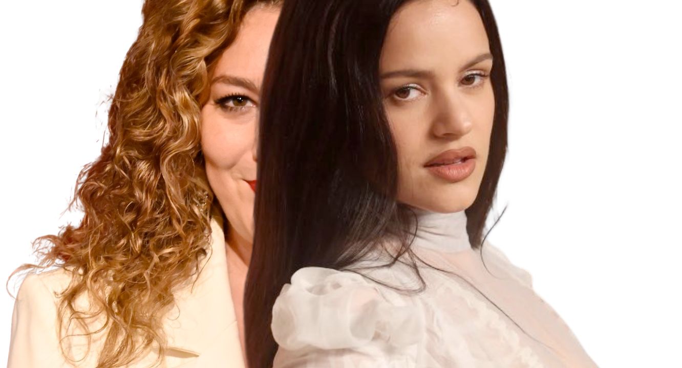 Estrella Morente, of all people, se enfada con Rosalía por "falta de ...