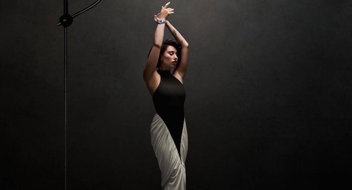 La portada del álbum de Raye es como aquellos cuadros que pintaba ...